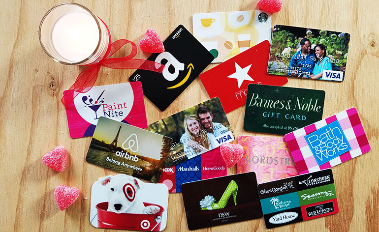 True Gift Value – Sell Gift Cards For Cash